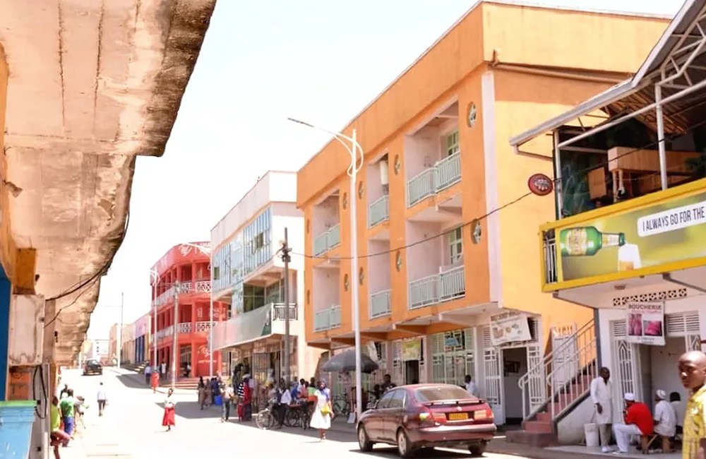 Eden Condo Hotel Ruhenger | Volcanoes National Park Rwanda