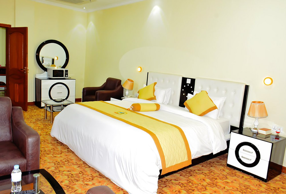 Fatima Hotel Kinigi - Lodges | Volcanoes National Park Rwanda