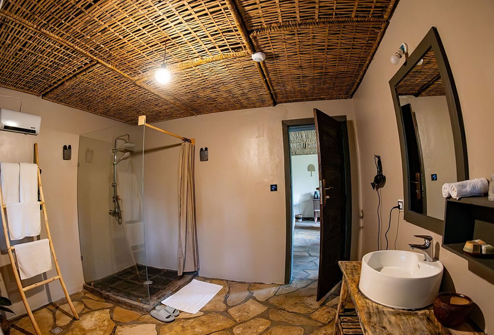 Sambora Kinigi Lodge - Luxury Lodges | Volcanoes National Park Rwanda